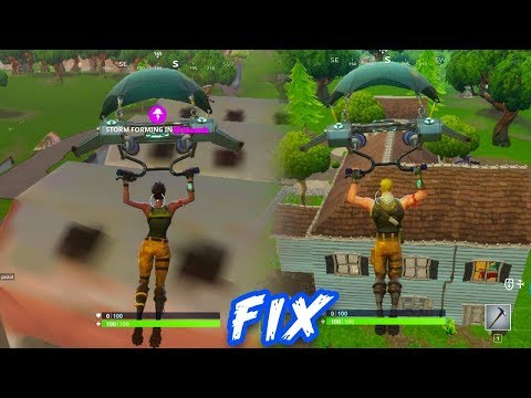 Steam Community :: Video :: How to fix Weird Texture Glitch on Fortnite
