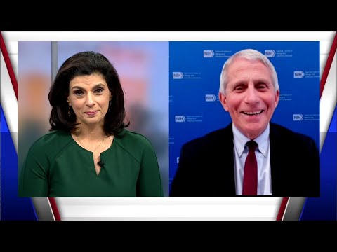 Dr. Fauci on new Pandemic Preparedness Plan and DIU deputy director on cutting-edge military tech