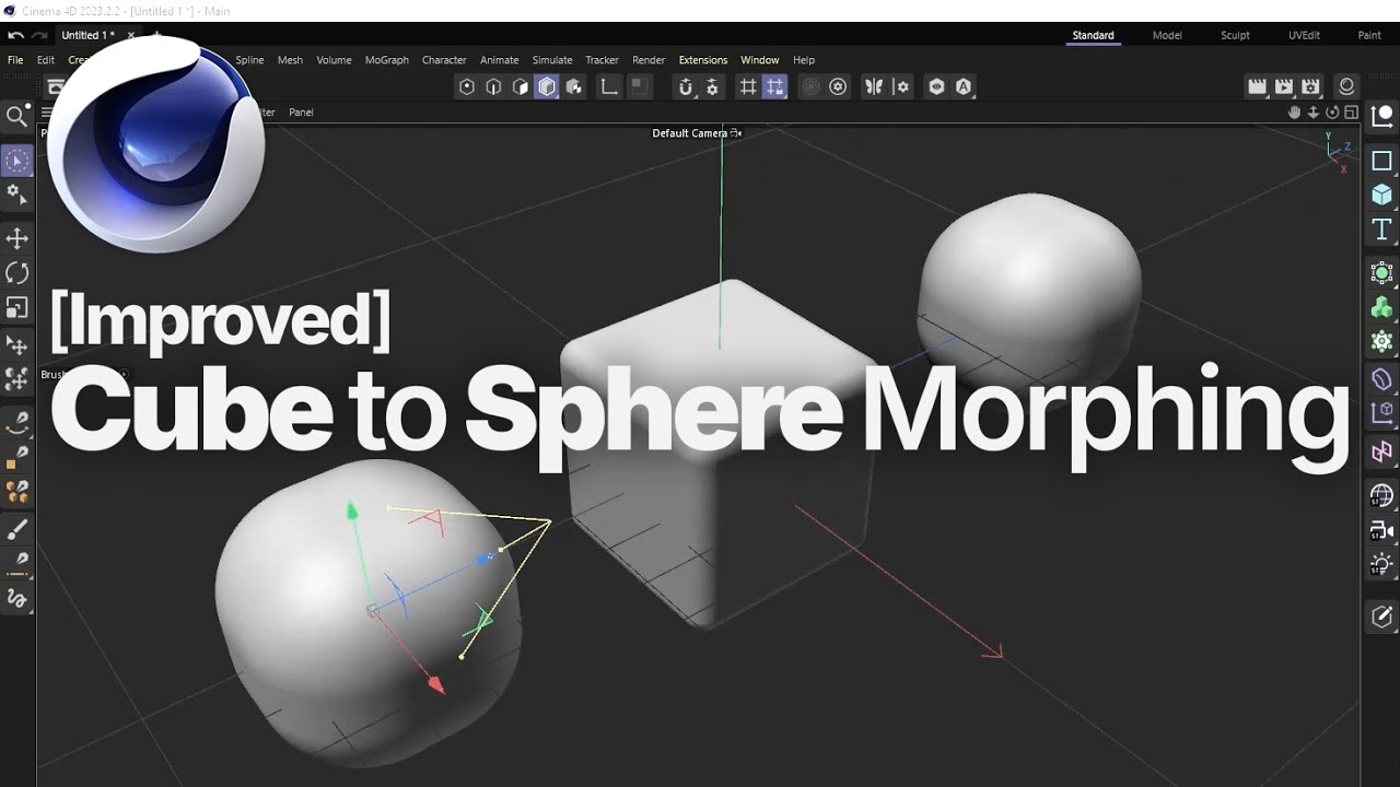 [Improved] - Cinema 4D Simple 