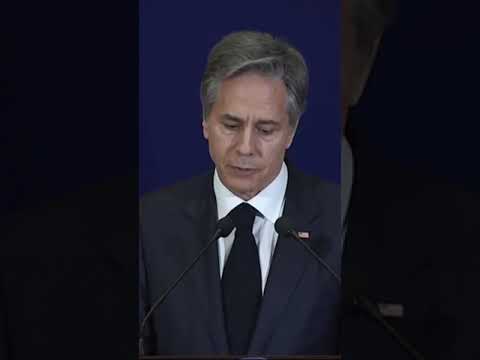 Blinken urges Lavrov 'end this war'