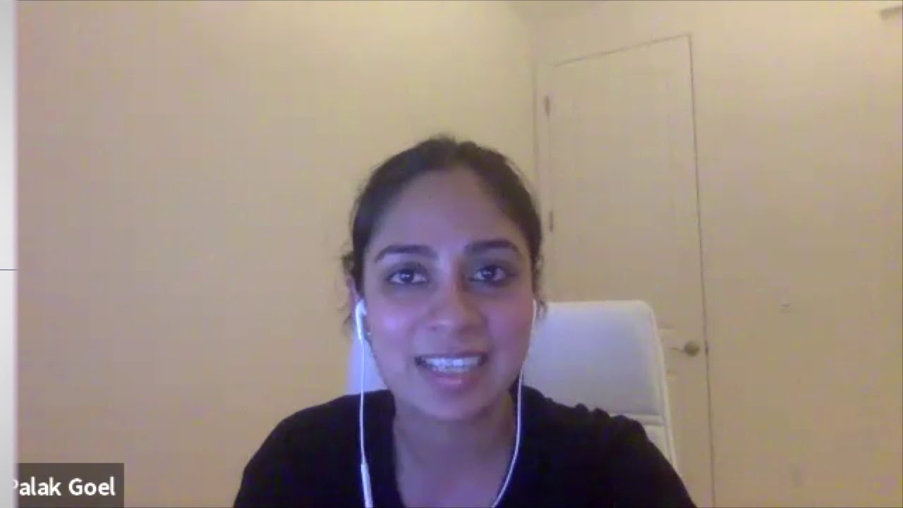 “UI Automation Testing with Ember.js” by Palak Goel, Senior Software Engineer in Test at AllScripts