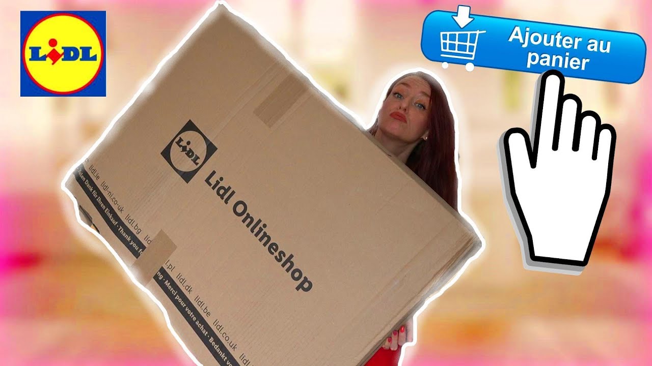 J'ai testé le site Lidl.fr 🤔
