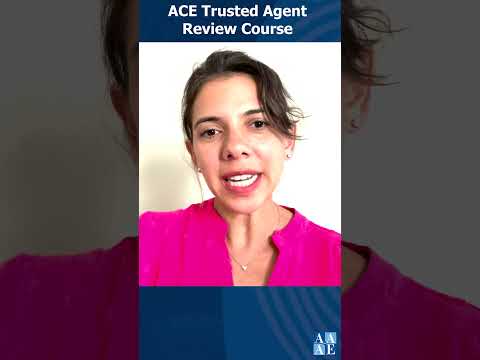 Airport Certified Employee (ACE) Trusted Agent Review Course