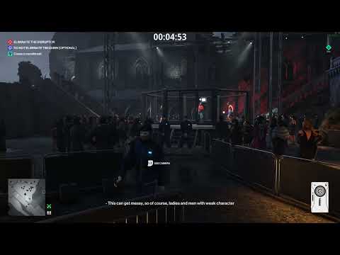 Steam Community :: Video :: Hitman 3 Elusive Target - The Disruptor (2024)