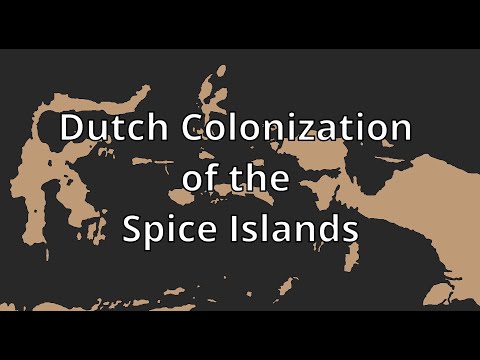 History of the Dutch Colonization of the Spice Islands | Transition Studies