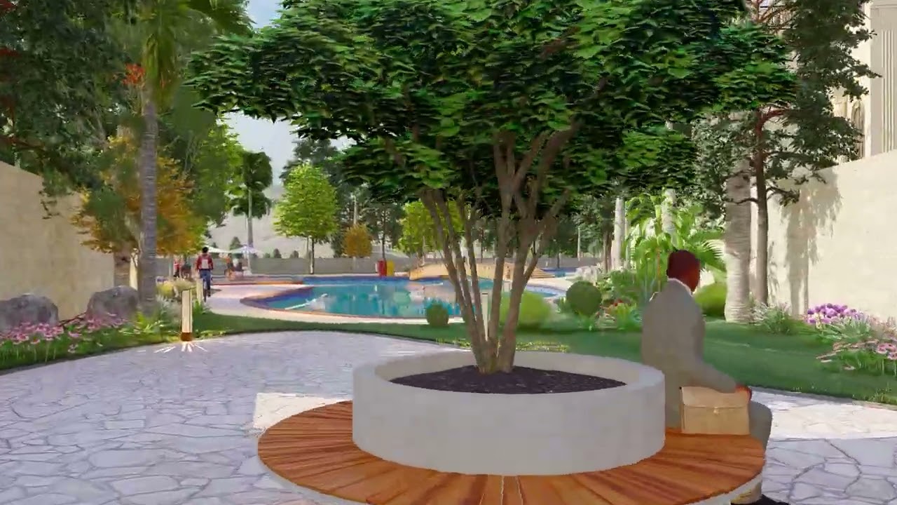 Royal Crescent | Azure Oasis | 3BHK | 4BHK | 5BHK | VILLA | PANVEL | EMPERIA