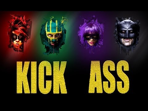 6 Facts About Kick Ass 1 & 2! *HD*