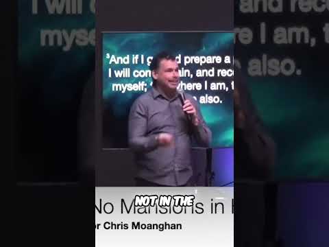 The Truth About Mansions: Bible Misinterpretations Revealed