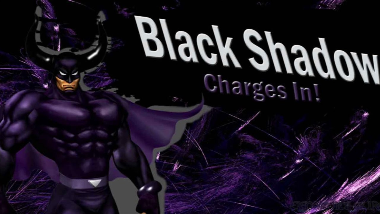 F-Zero GX - Black Shadow Theme (Extended)
