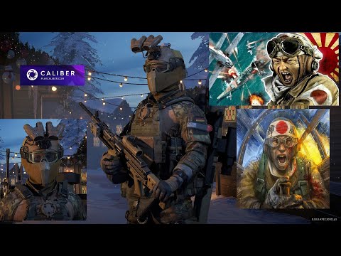 Steam Community :: Video :: Caliber, "KAMIKAZE" Support Stern, Showdown PvP