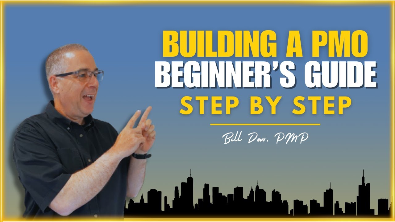 Build Your PMO Setup: A Step-by-Step Guide for Beginners