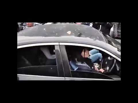 Low rider Gangsta Revolution Police Armenia