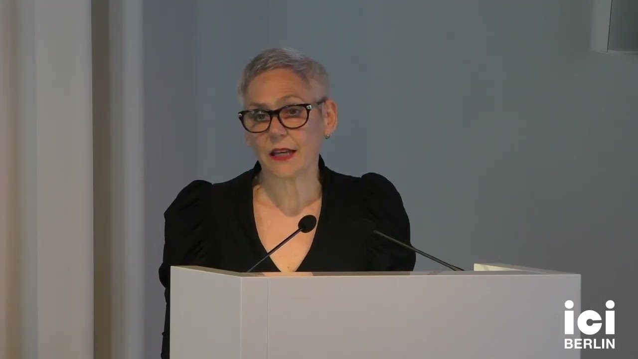 Clare Hemmings: From ‘Affective Dissonance’ to ‘Affective Solidarity’