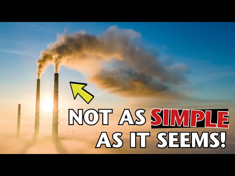 Carbon Emissions - They're Complicated...