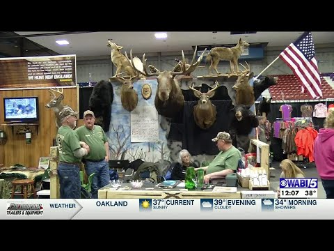 41ST ANNUAL STATE OF MAINE SPORTSMAN SHOW