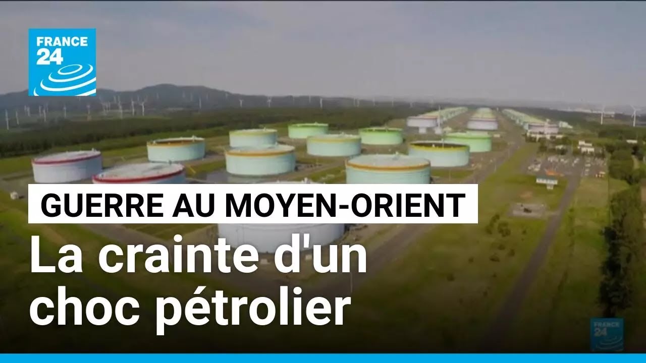 Guerre au Moyen-Orient : le pétrole baisse après un plan de paix américain transmis à l'Iran