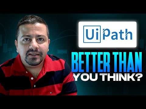 Why Is UiPath Stock Falling, and is it a Buying Opportunity? | PATH Stock Analysis