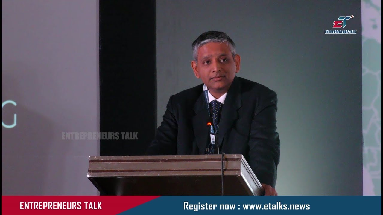 Sridhar Chakravarthy VP Business Development Augment Softsol LLC - Entrepreneurs Talk