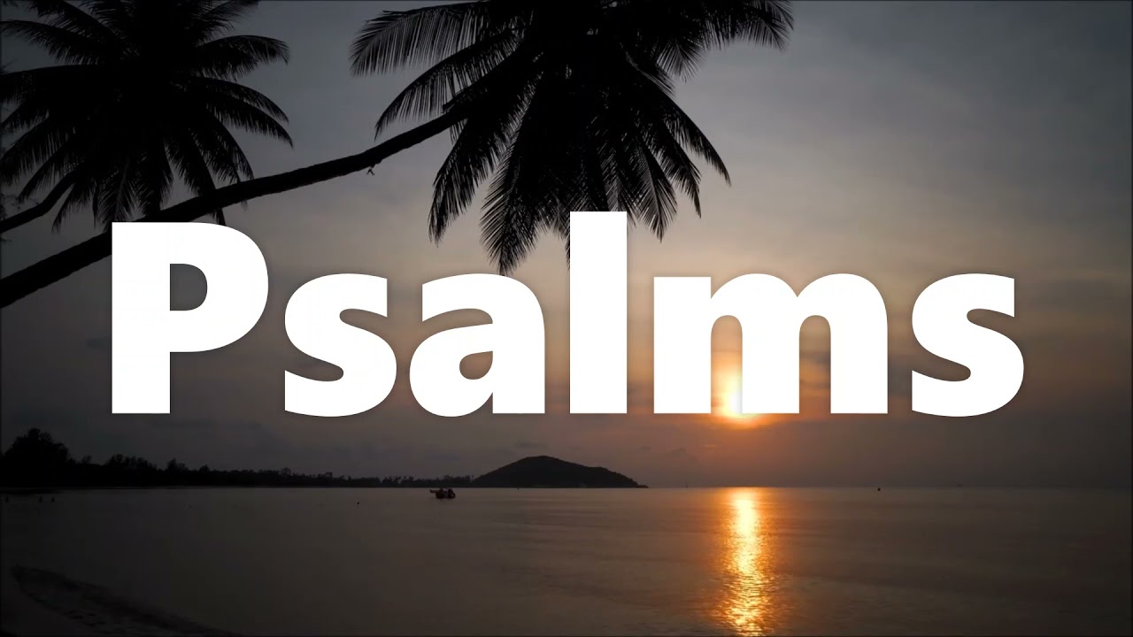 The Book of Psalms - New King James Version (NKJV) - Theatrical Audio Bible