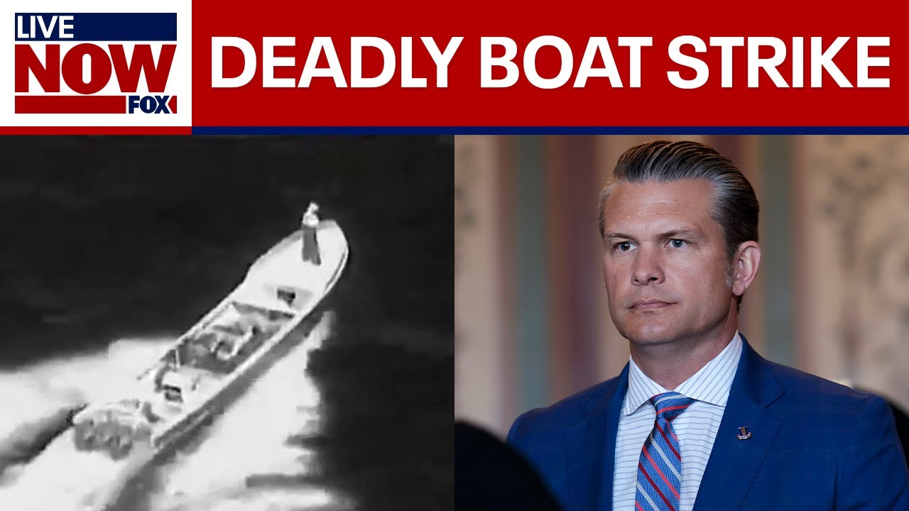US strike on alleged drug boat kills 2, crews search for survivor