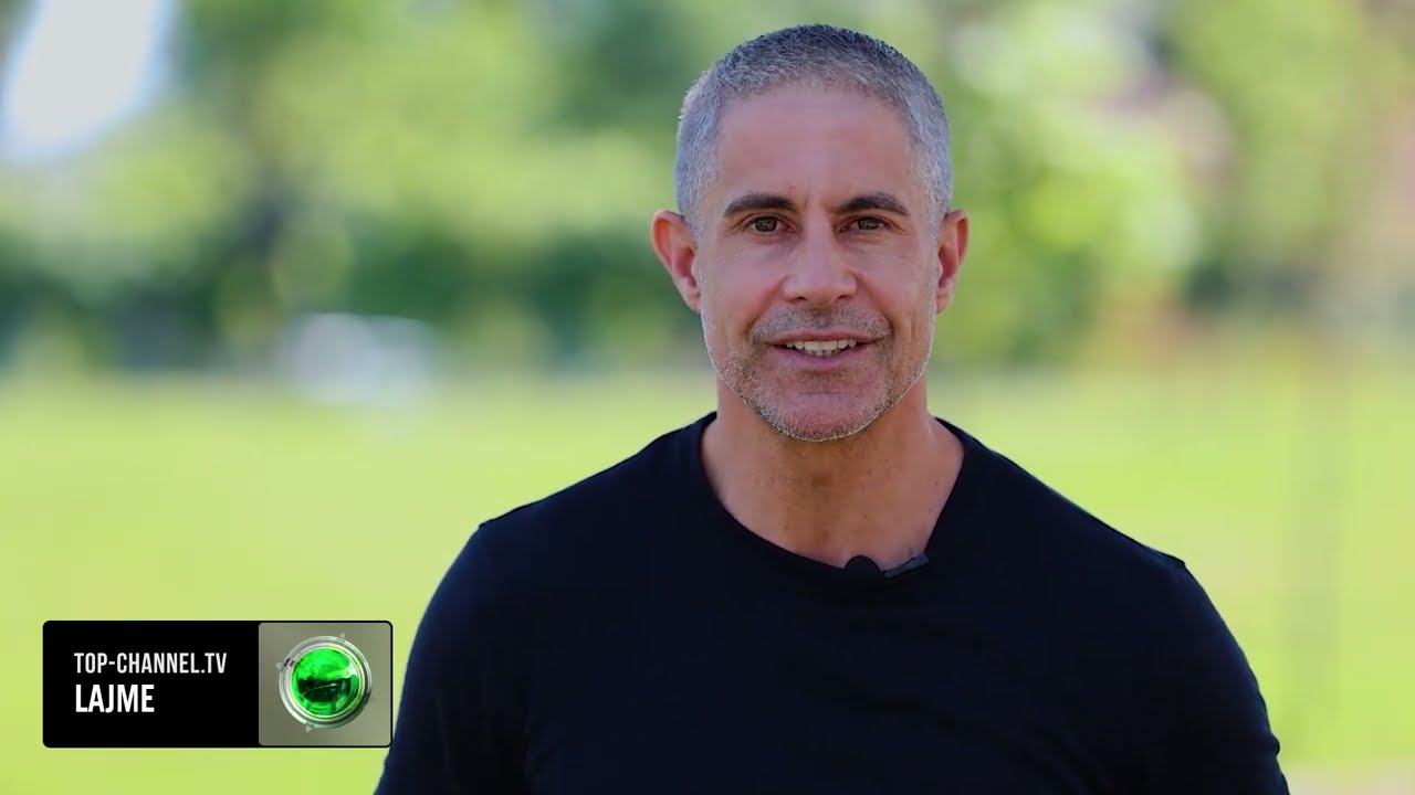 Top Channel/ Sylvinho, banor i Tiranës! 4 muajt e trajnerit, ndeshja me ... Top Channel/ Sylvinho, banor i Tiranës! 4 muajt e trajnerit, ndeshja me ...