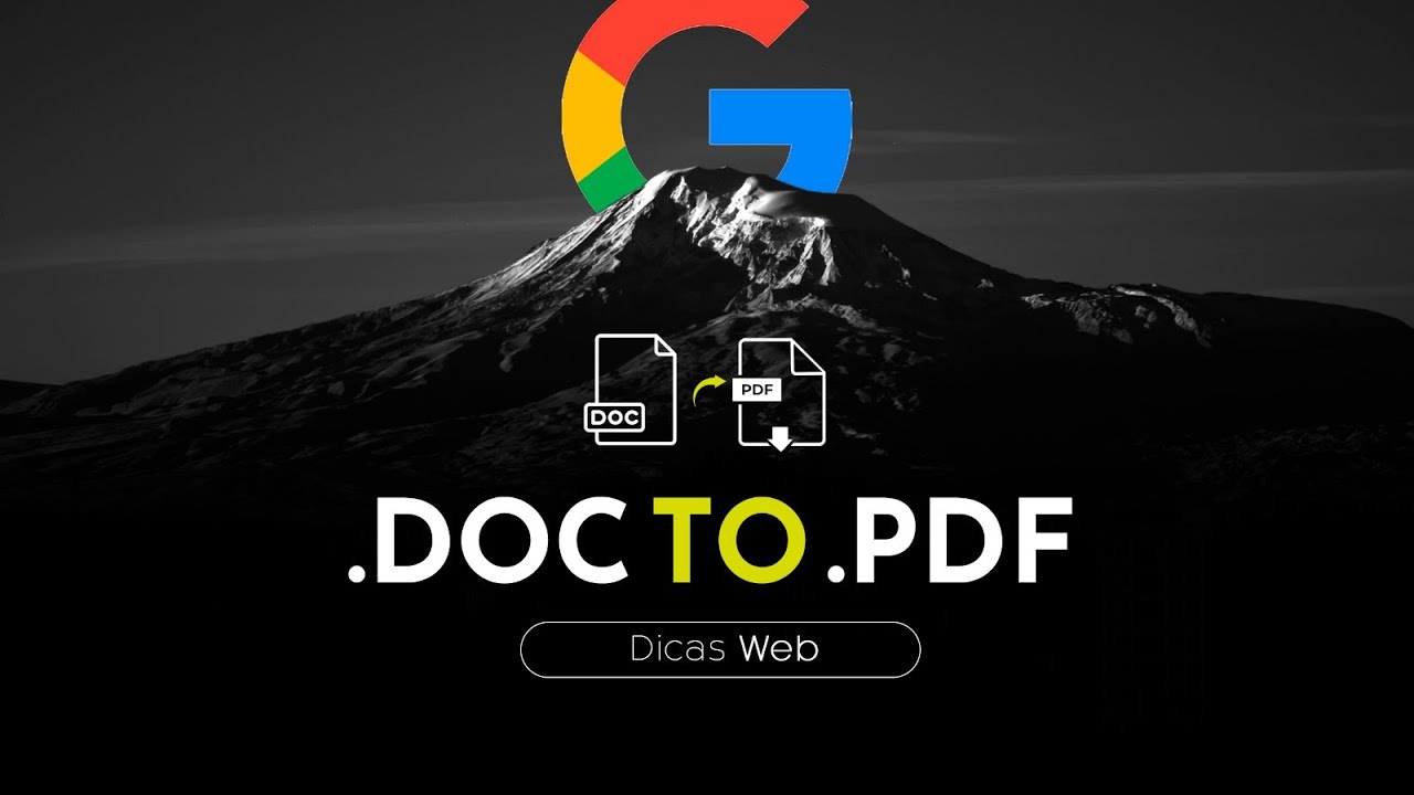 DOC to PDF OR DOCX to PDF: Your 2023 Ultimate Guide!