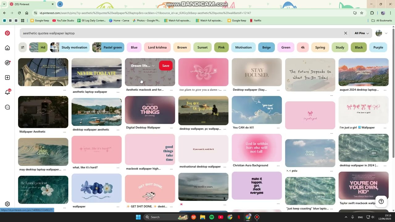 Pinterest Hack: How To Use Stunning Pins as Your Wallpaper! 😍💻