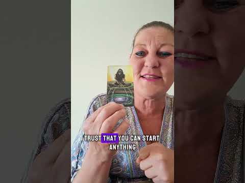 MAGIC Happens With This Daily Tarot Card! The Magician is here