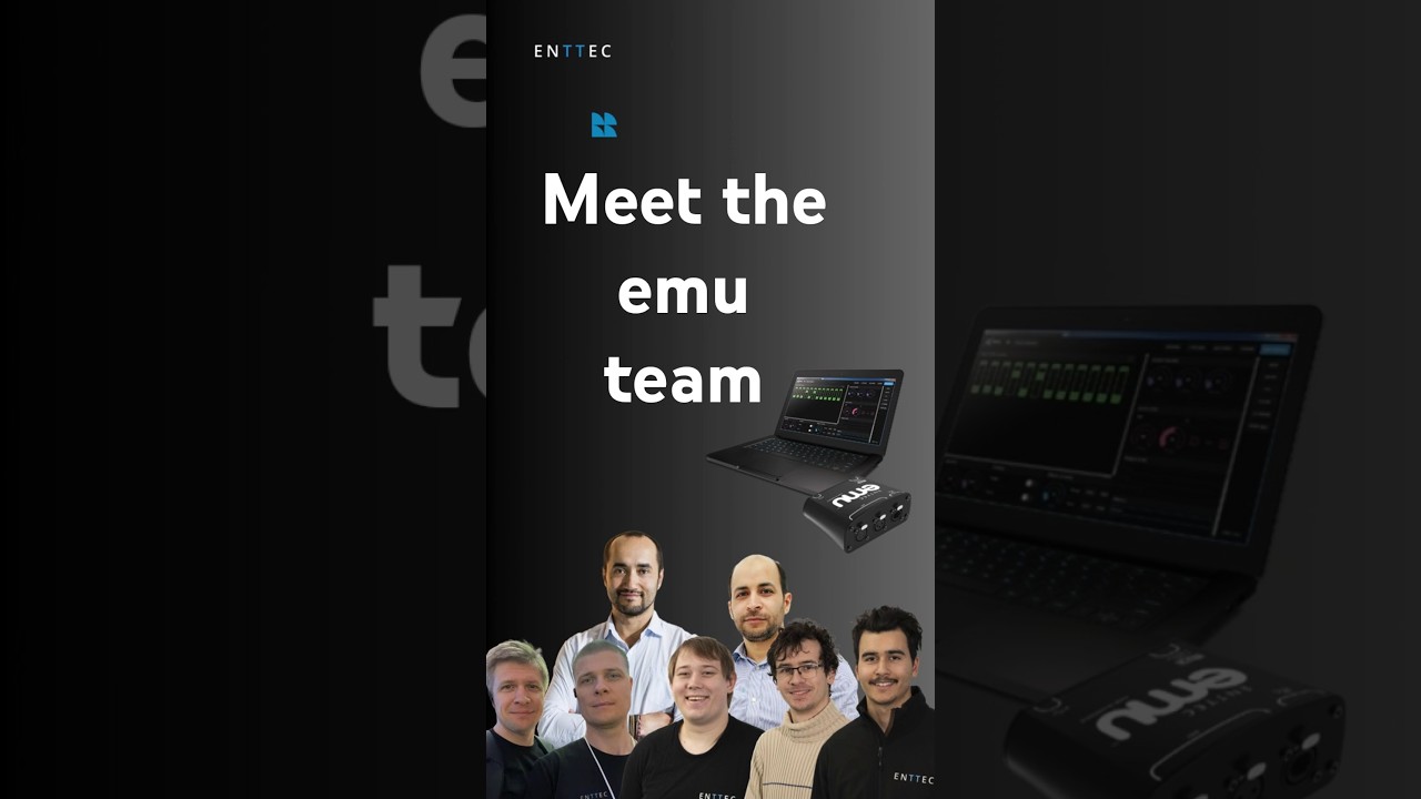 Meet the team behind EMU software and its new interface!