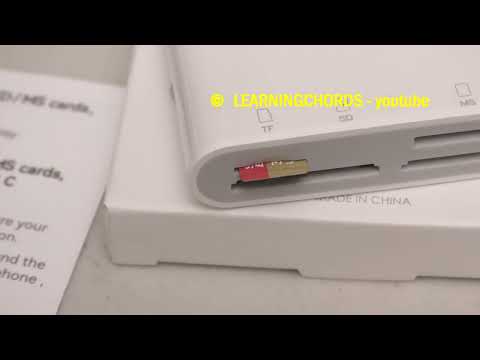 COPY FILES FROM SD CARD TO COMPUTER CARD READER Oyuiasle REVIEW
