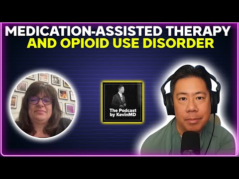 Medication-assisted therapy and opioid use disorder