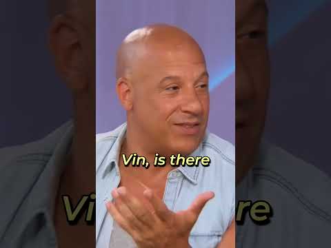 Vin Diesel pays his tributes to Paul Walker #fastandfurious
