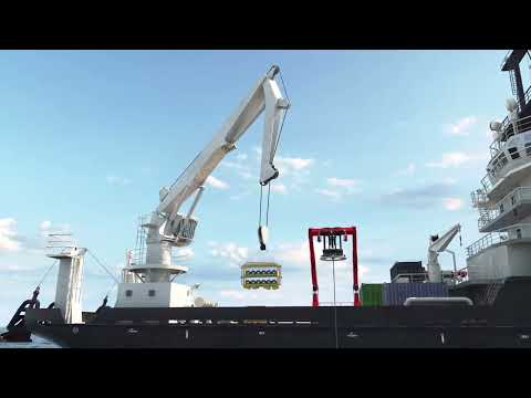 Pacu™ Installation animation Video