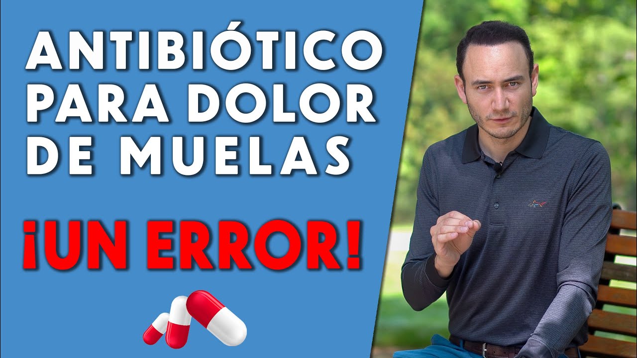 Beware of Taking Antibiotics for Toothache | A Mistake to Avoid