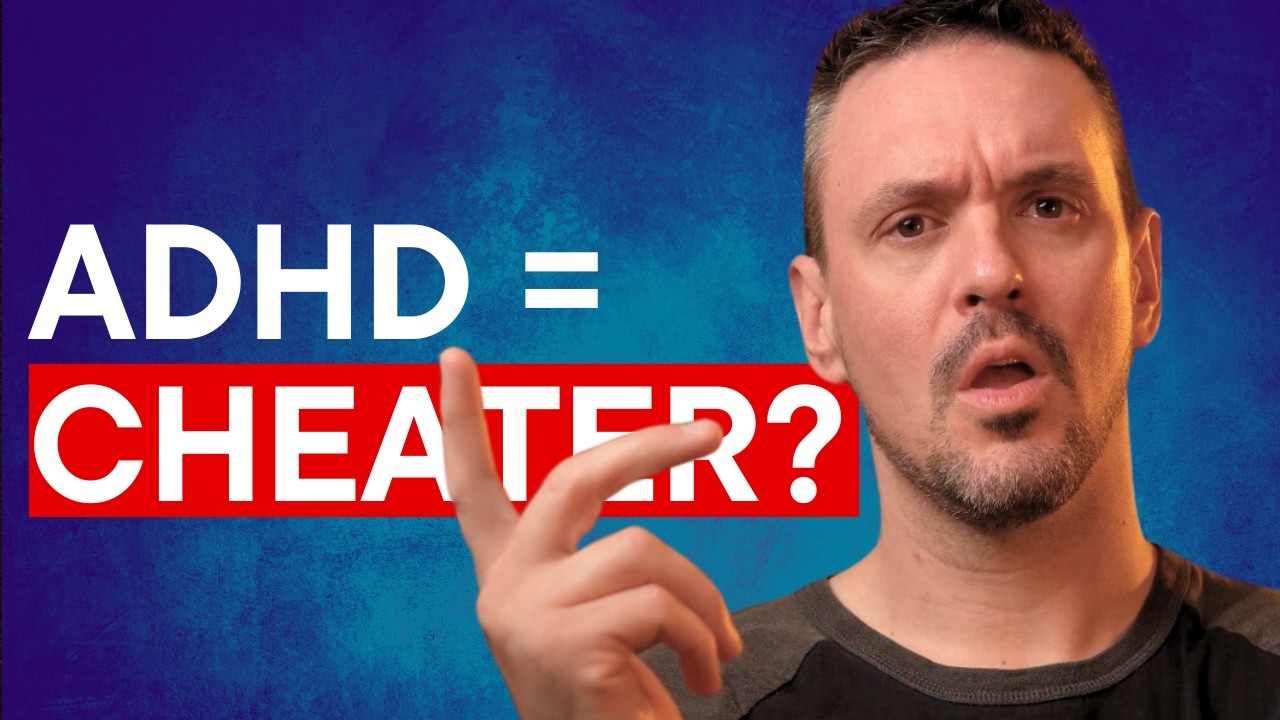 The Truth About ADHD & Cheating Nobody Talks About