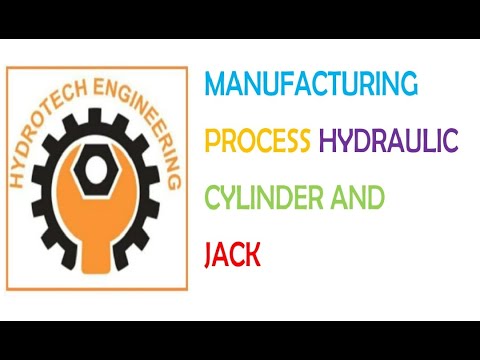 Hydrotech Engineering - Manufacturer of Hydraulic Cylinder & Hydraulic Power Pack from New Delhi