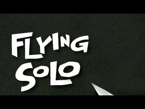 Flying Solo Book Commercial