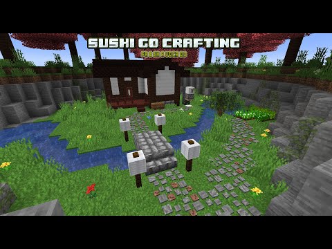 Sushi Go Crafting Mod Spotlight