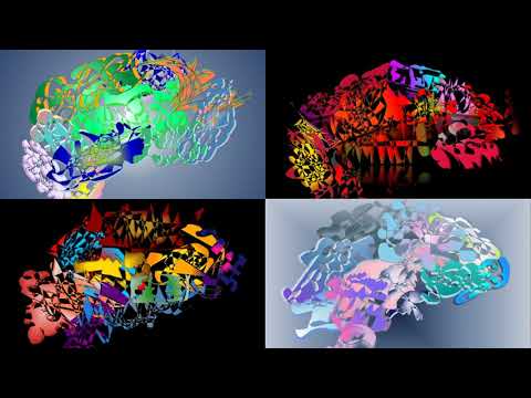 OHBM Brain-Art 2021 – Left Brain Artists