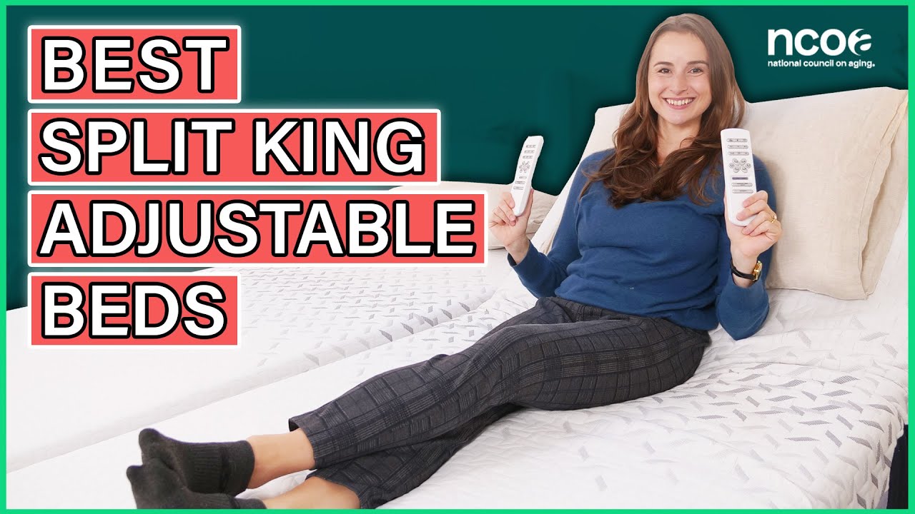 Best Split King Adjustable Beds: Our Top 5 Picks!