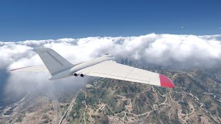 GTA 5 Volumetric Clouds - NaturalVision Evolved at Grand Theft Auto V ...