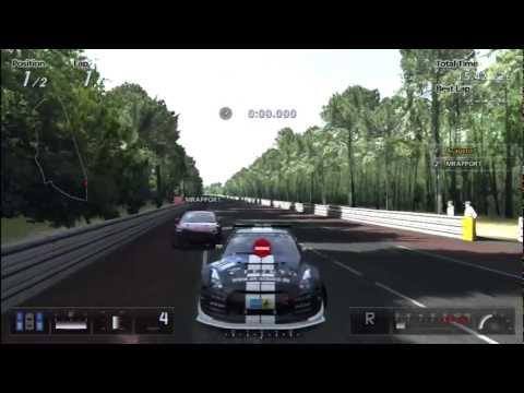 Steam Community :: Video :: Gran Turismo 5 - Drag Races: Nissan GT-R ...