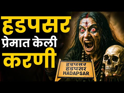 हडपसर प्रेमात केली करणी | Marathi Stories | Bhankas Podcast