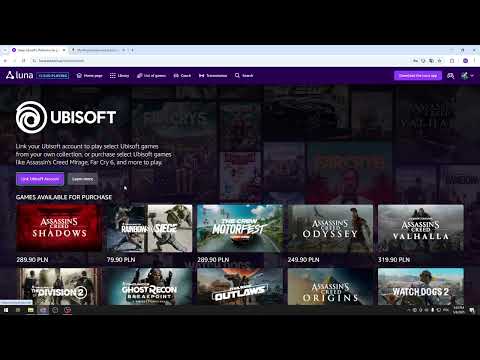AMAZON Luna – What Games Are Included with Amazon Prime Subscription