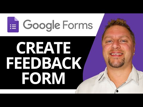 How to Create Feedback Form in Google Forms | Google Forms Tutorial 2025