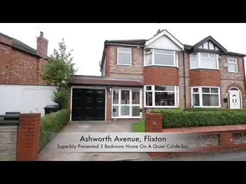 Ashworth Avenue, Flixton - VitalSpace Video Tour