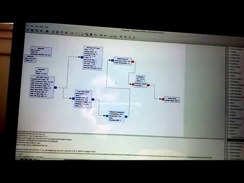 GNU Radio Companion Troubleshooting RTL-SDR Device Blocks