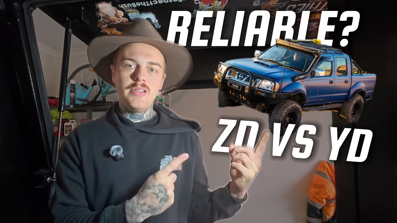 Don’t Buy a D22 Navara Until You Watch This!
