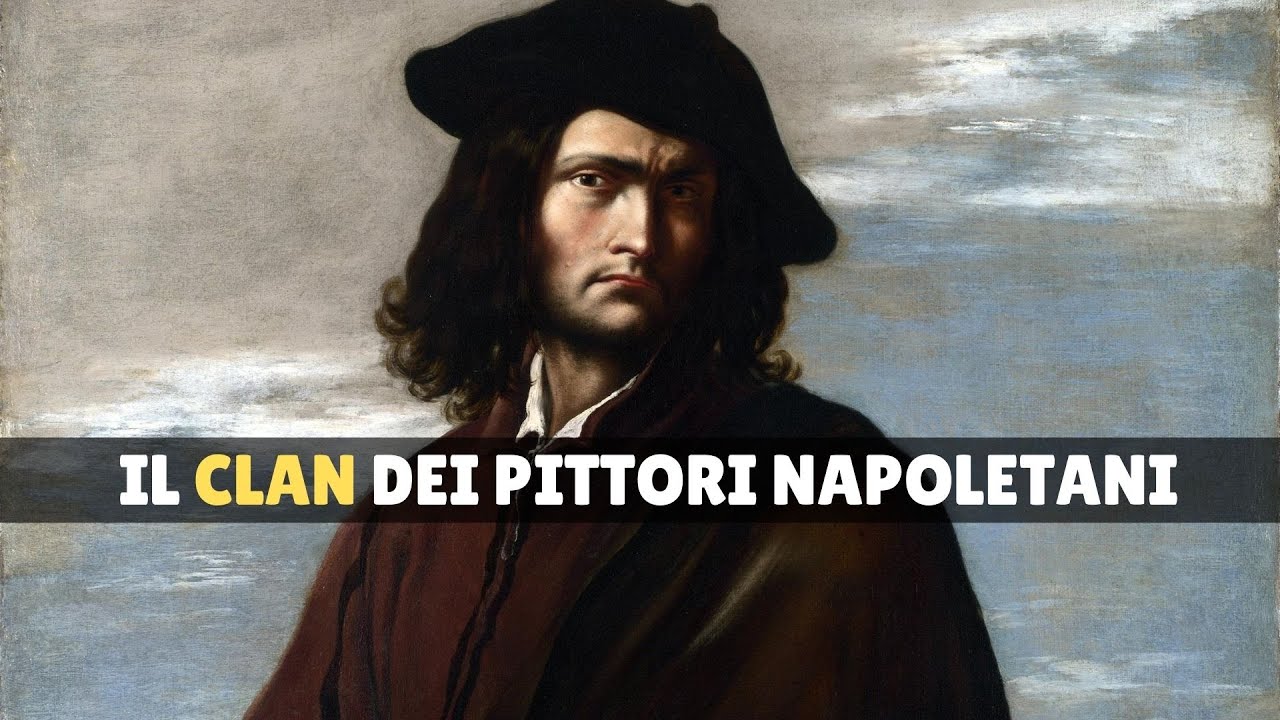 Il clan dei pittori napoletani del '600 che monopolizzò l'arte in città