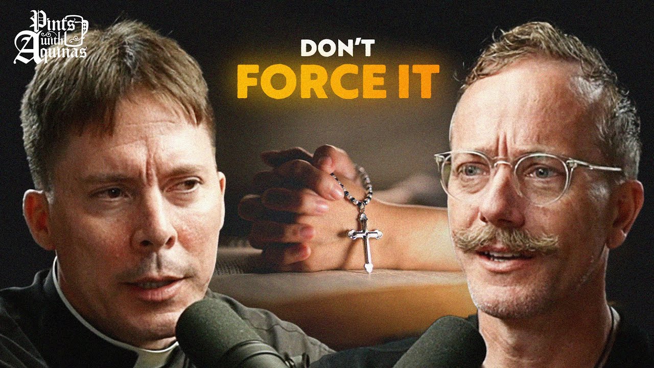 How to Pray the Rosary as a Family (Fr. Mark Goring)